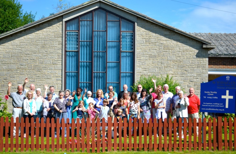 Horley Anglican Team Ministry | St Wilf's
